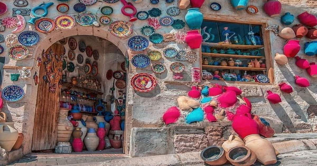 Explore the Historical Pottery Making in Cappadocia: A Unique Cultural ...