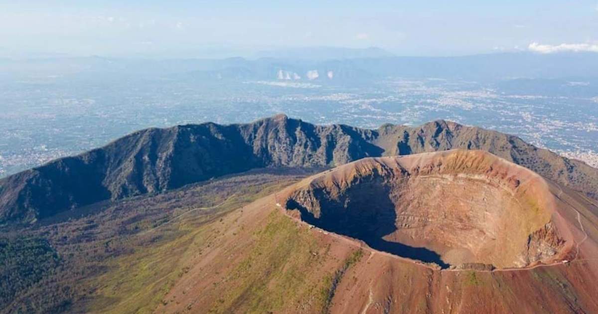 Pompeii and Mount Vesuvius Day Tour from Rome - Klook Philippines