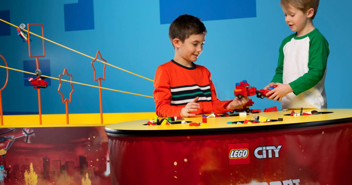 LEGOLAND Discovery Centre Admission in Istanbul - Klook India