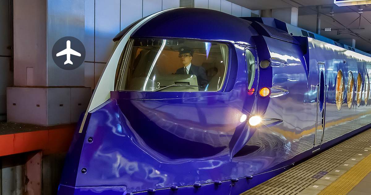 Nankai Limited Express Rapi:t Ticket - Klook Philippines