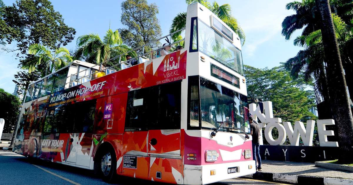 Pass per autobus turistico Hop-On Hop-Off KL - Klook Stati Uniti