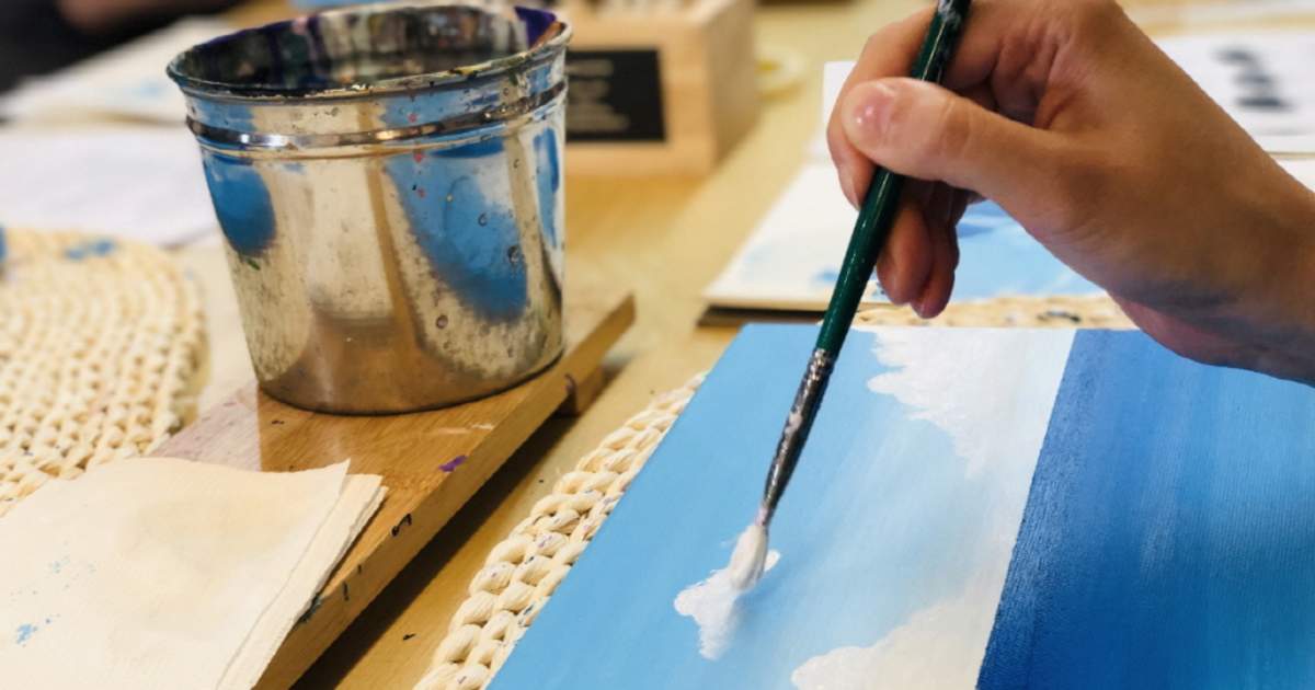 Seoul Acrylics One-day Drawing Class Experience in Jamsil - Klook Singapore