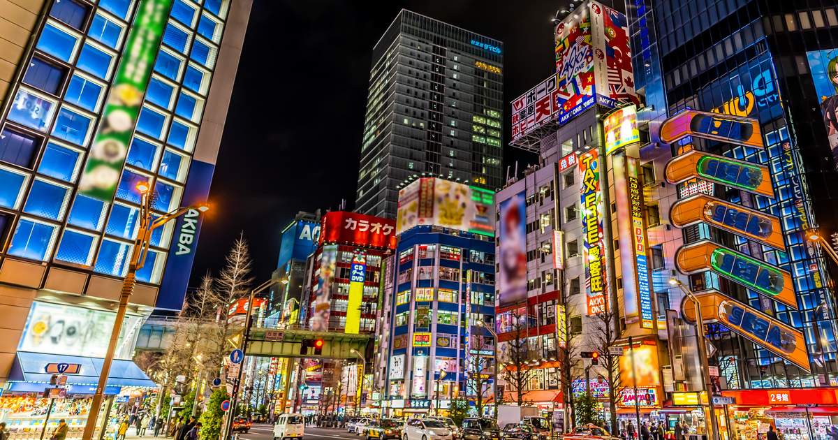 Akihabara Half Day Private Walking Tour with Anime Lover Guide - Klook ...