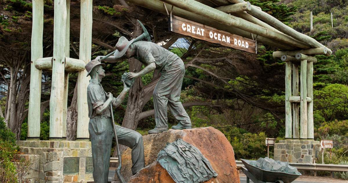 Magic-Reversed Great Ocean Road Full Day Tour - Klook