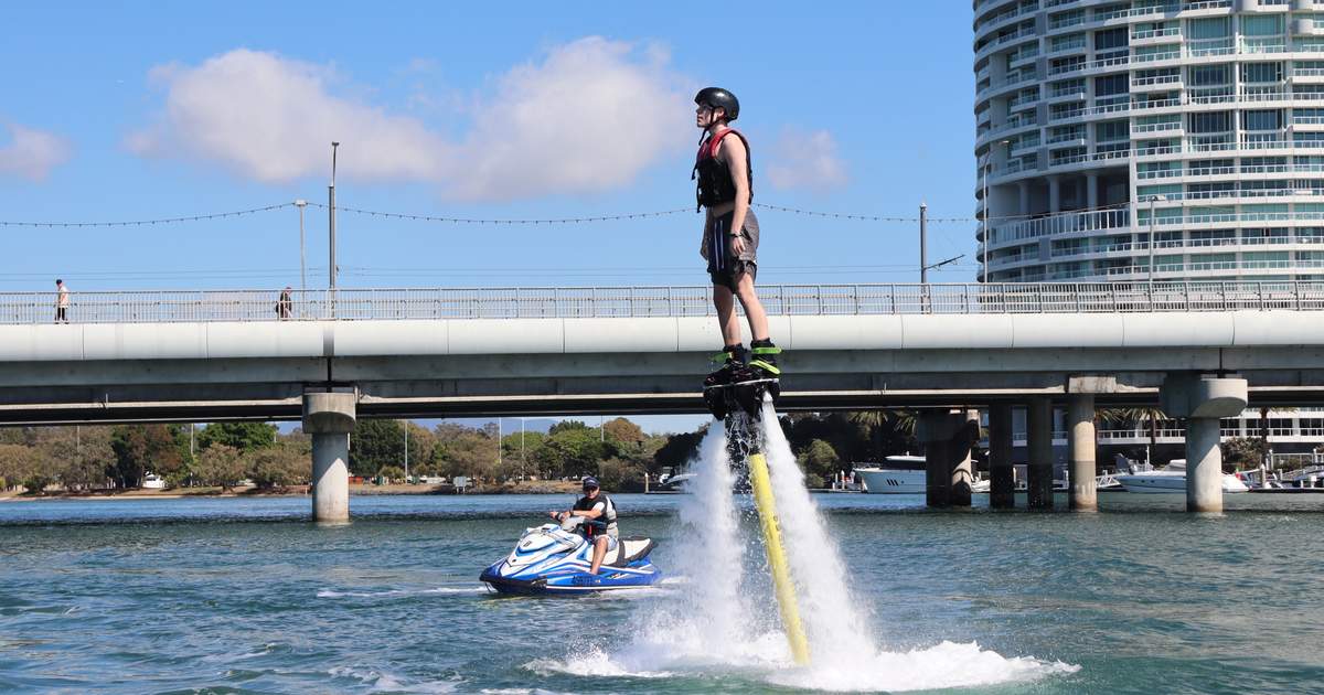 Flyboard Extreme in Gold Coast - Klook