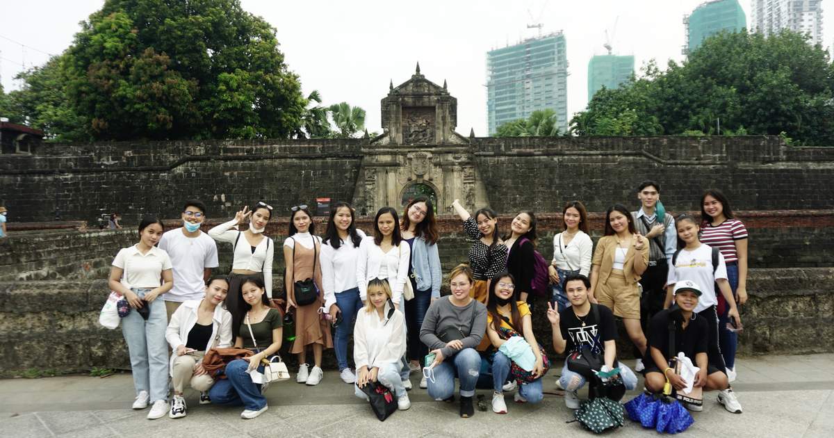Uncover Manila's Past: History of Old Manila Intramuros Walking Tour ...