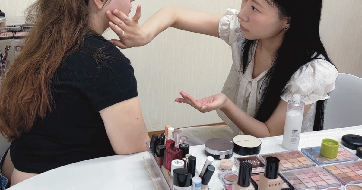 Seoul Personal Make-Up Consulting - Klook Malaysia