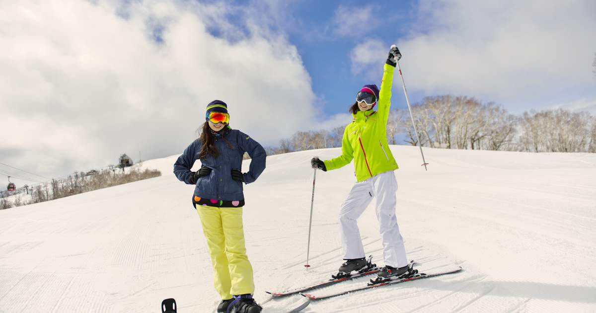 Rusutsu Ski Resort Shuttle Bus from/to New Chitose Airport - Klook