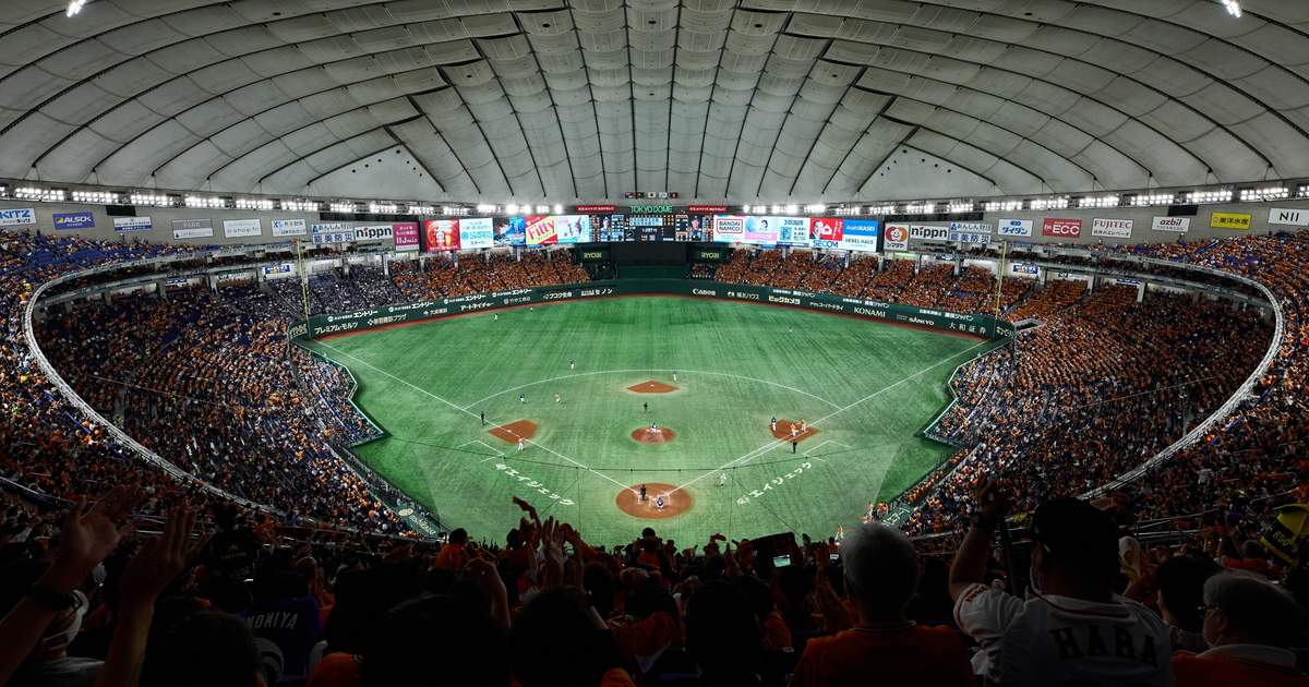 Pesta Pribadi Mewah di Tokyo Dome dengan Pertandingan Bisbol ...
