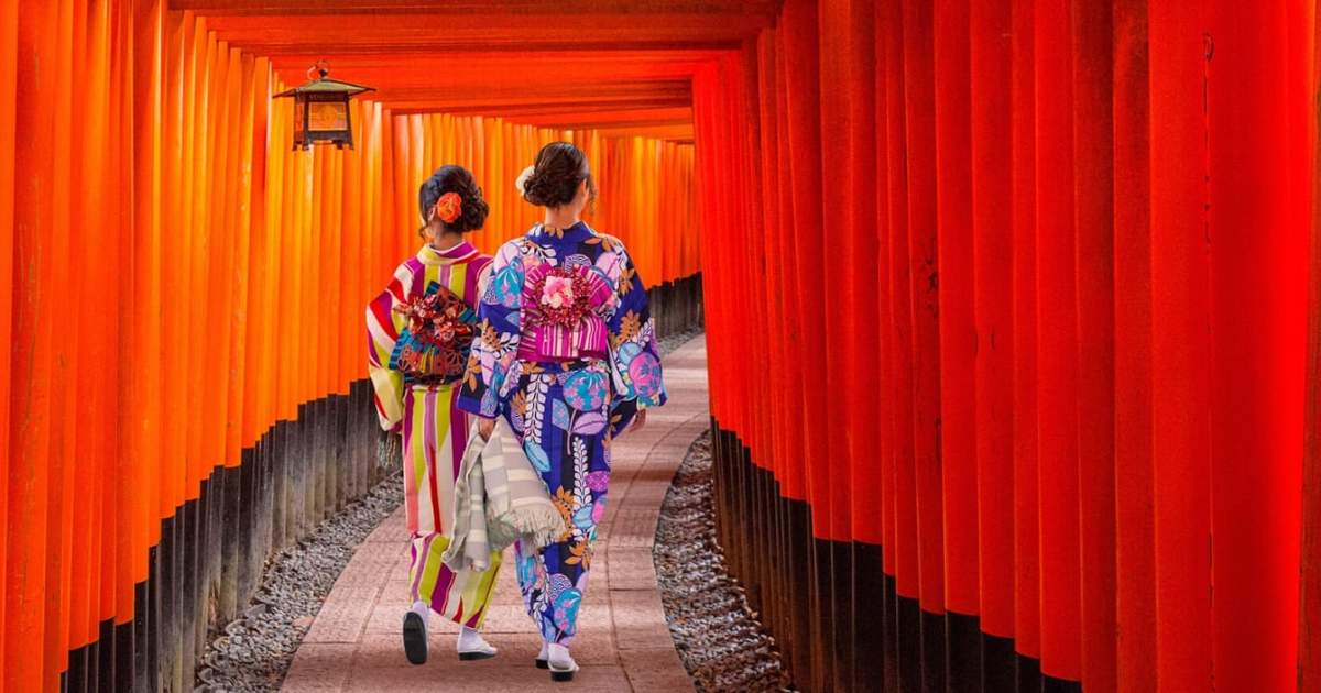 Kyoto Day Tour with Local Guide from Osaka Port - Klook