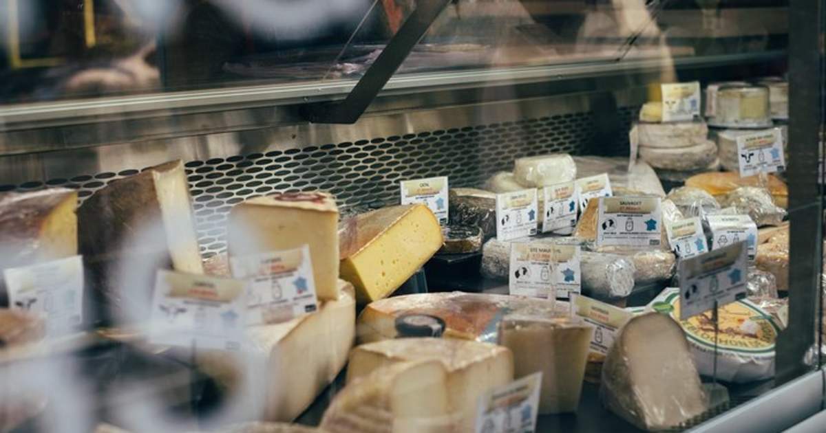 London Cheese Tour - Klook