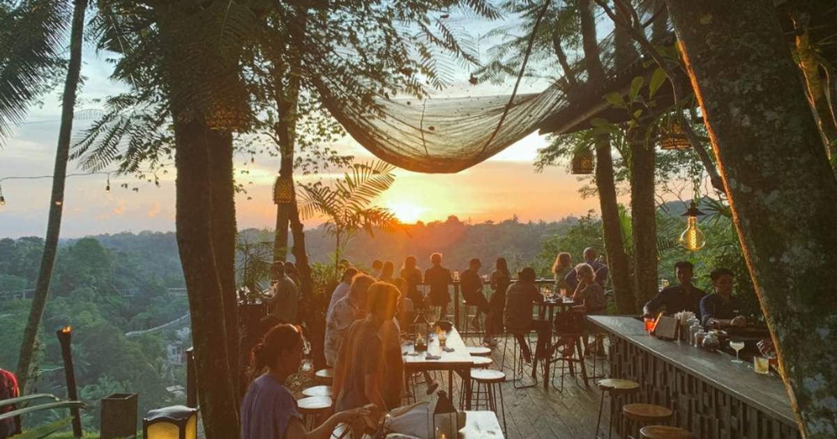 The Sayan House Dining Experience in Ubud Bali - Klook India