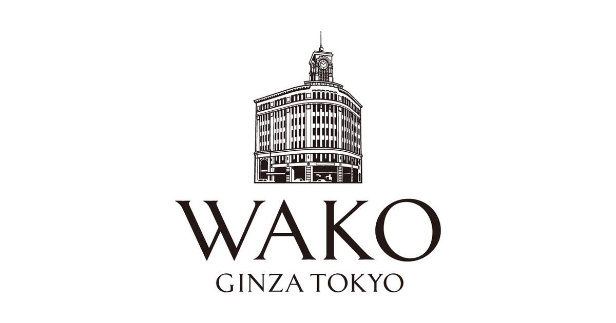 Ginza Wako Department Store Shopping Gift Voucher - Klook