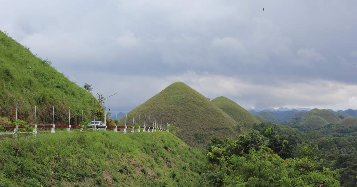 Sightsee Bohol Day Tour - Klook Philippines