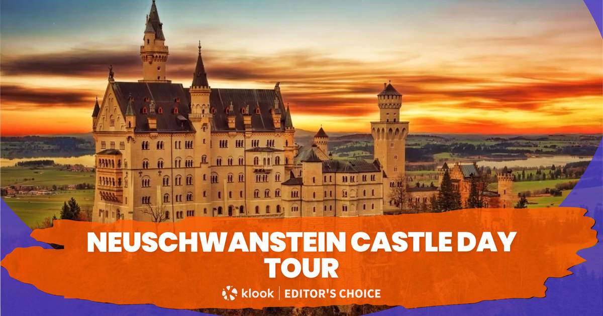 Neuschwanstein Castle Day Tour - Klook