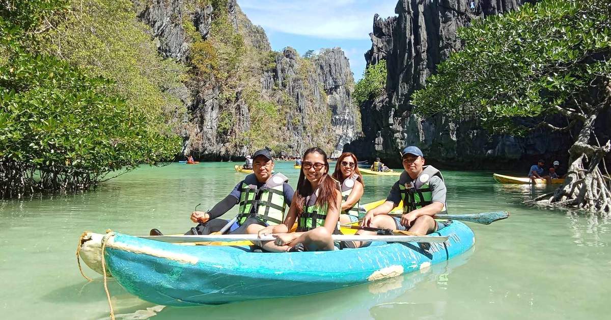 Private Island Tour in El Nido by Cliffside Travel and Tours - Klook India