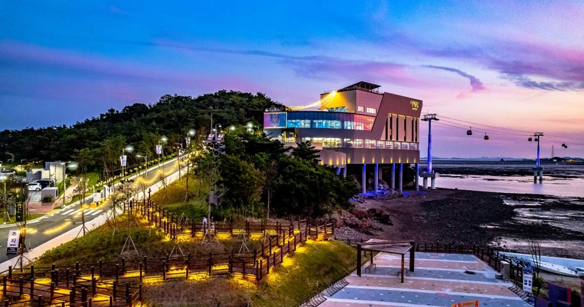 Ansan West Sea One Day Bus Tour - Klook