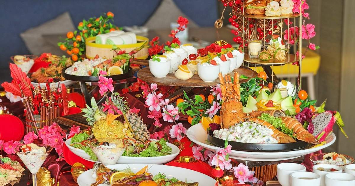 Dine@EIGHT Restaurant at Holiday Inn Johor Bahru City Centre - Klook ...