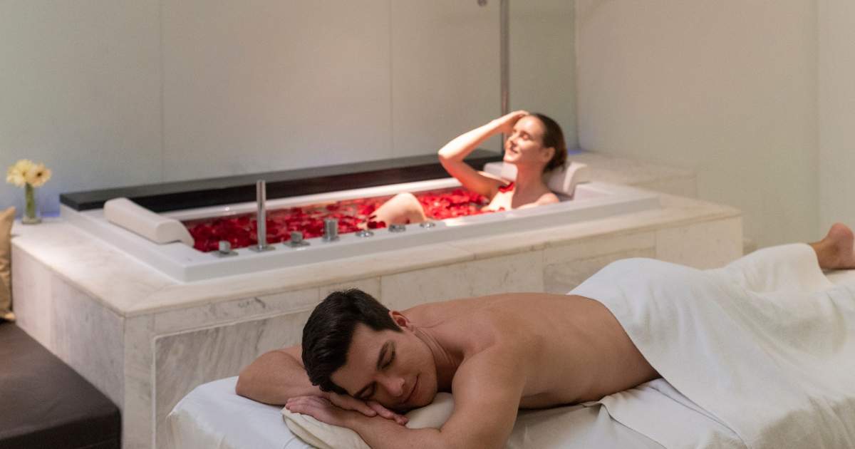 Borisud Pure Spa at Mode Sathorn Hotel Experience in Bangkok - Klook, Vereinigte Staaten