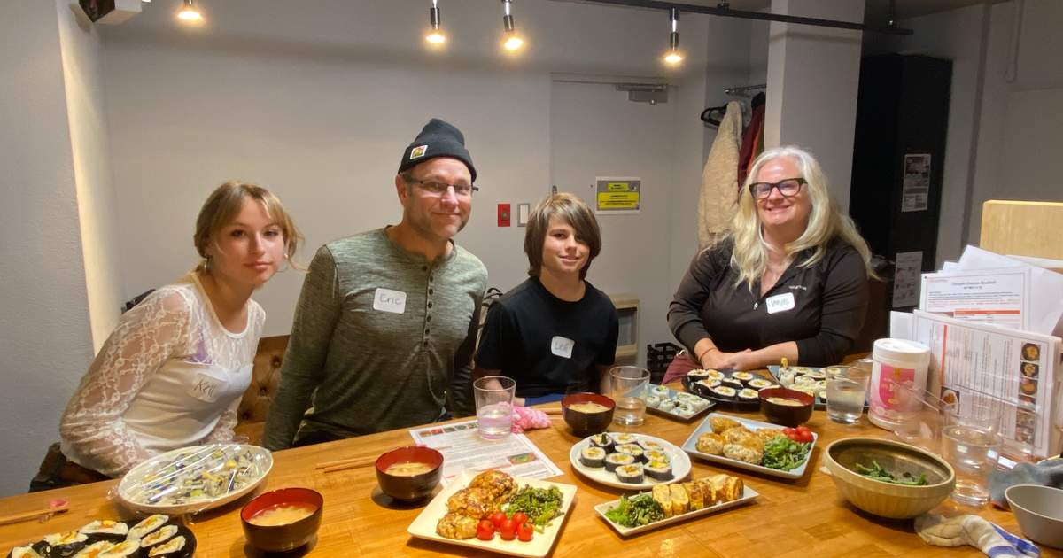 Authentic Homestyle Japanese cooking class in Tokyo - Klook