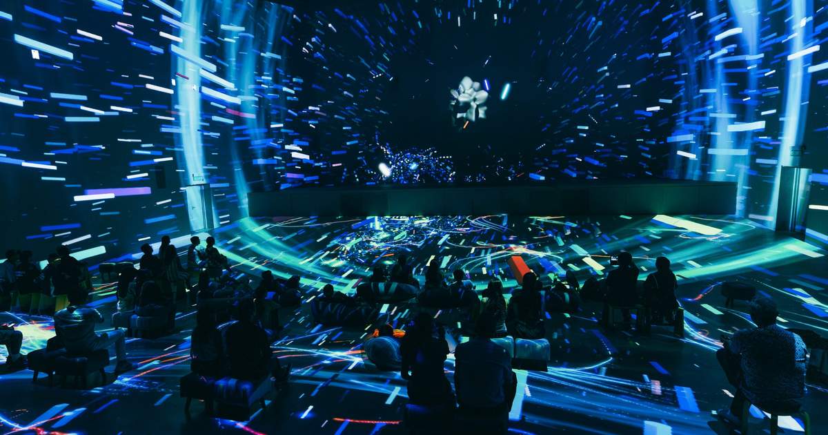 REXPERIENCE Digital Immersive Art Space - RXPKL - Klook Philippines