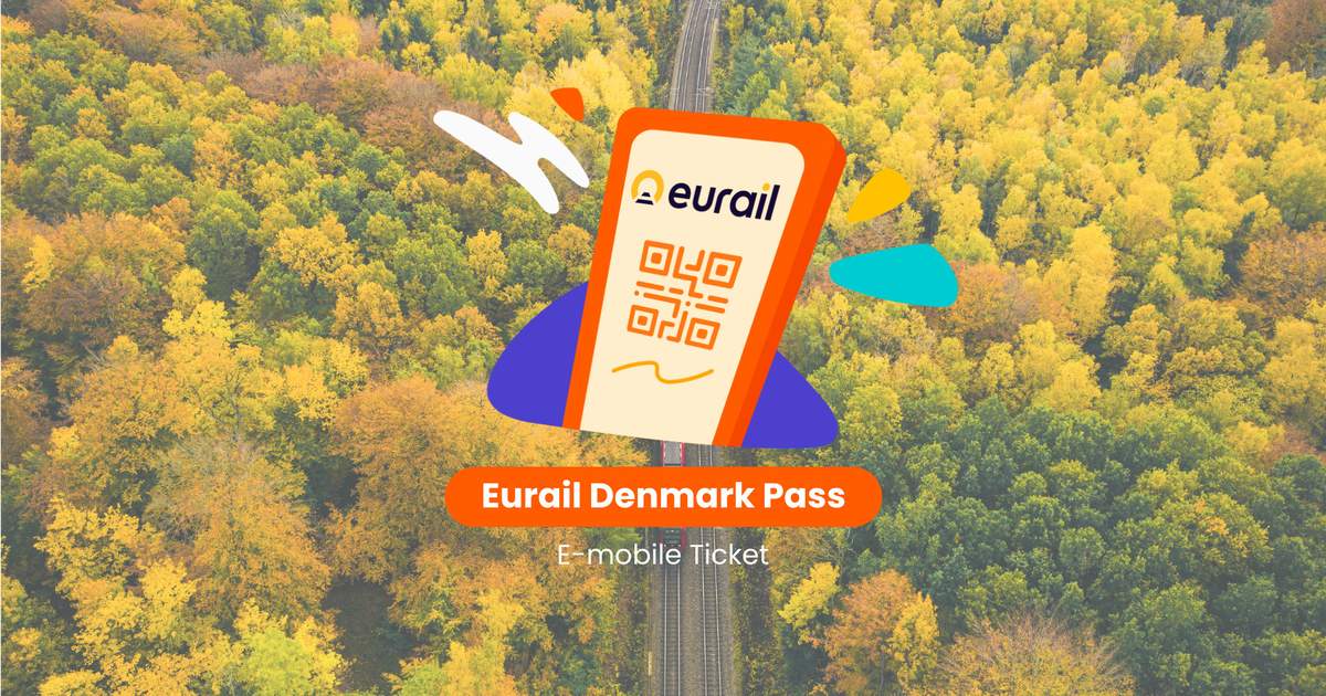 Eurail Denmark Pass - Klook