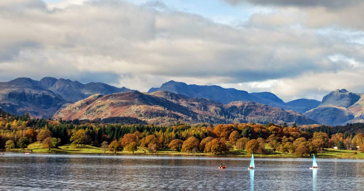 Windermere & the Lake District Tour from Manchester - Klook Canada