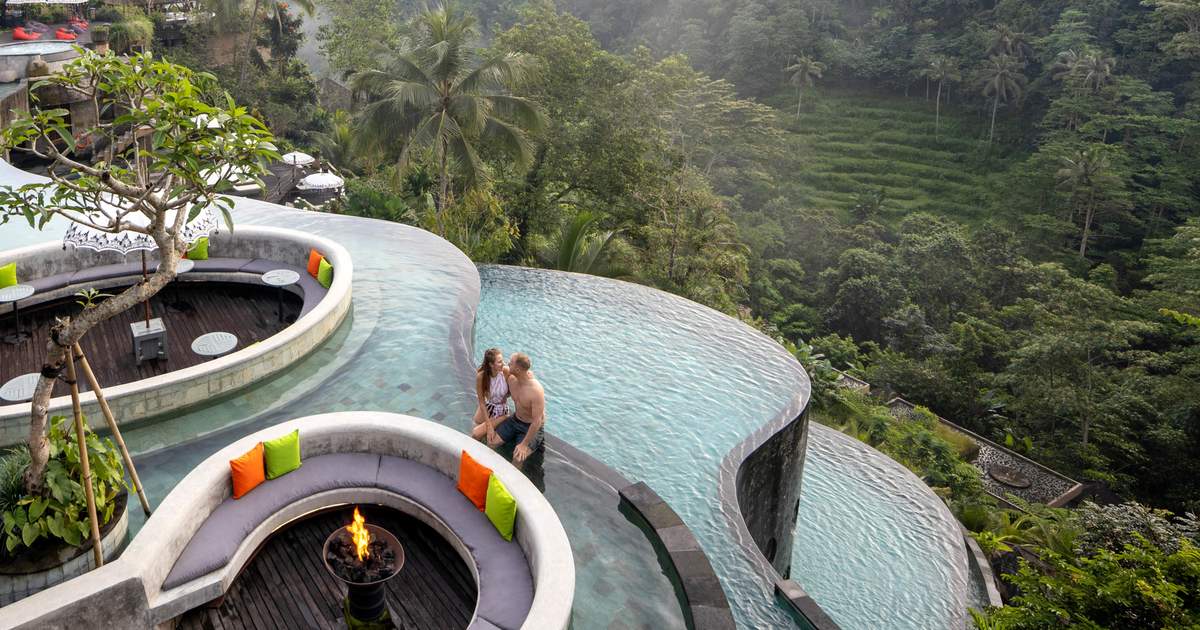 Wanna Jungle Pool And Bar Pass in Ubud - Klook