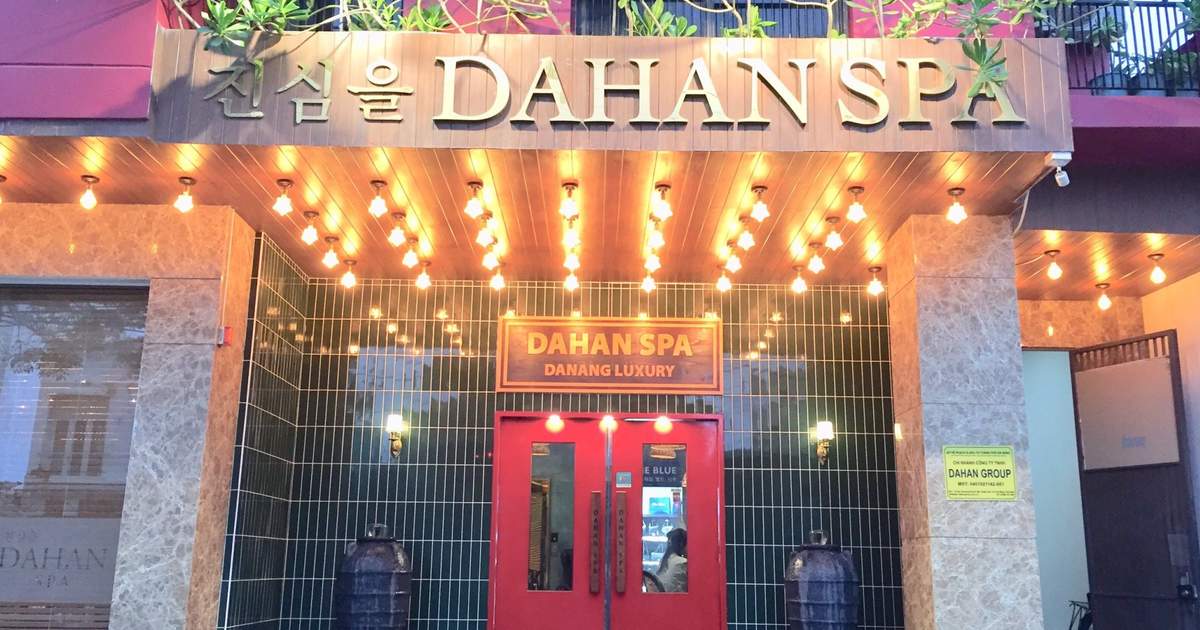 Dahan Spa Experience in Da Nang, Vietnam - Klook Singapore