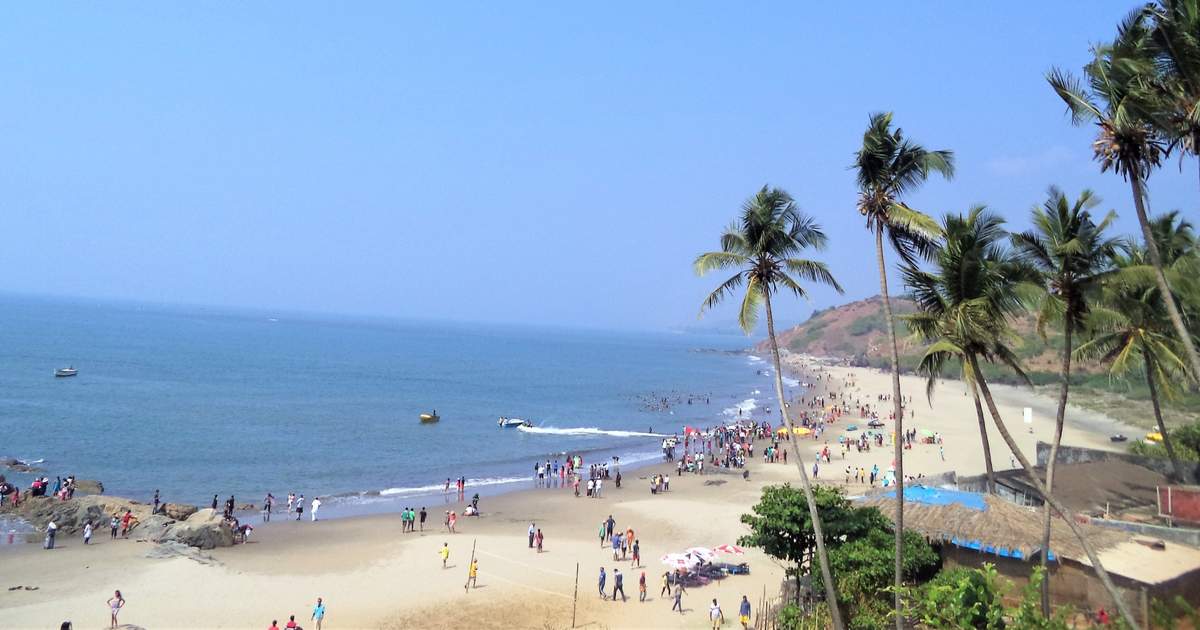 North Goa Tour By Luxury Coach, India - Klook India