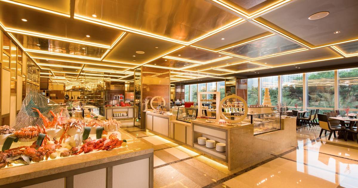 Hilton shenzhen Futian NIANG buffet - Klook United States