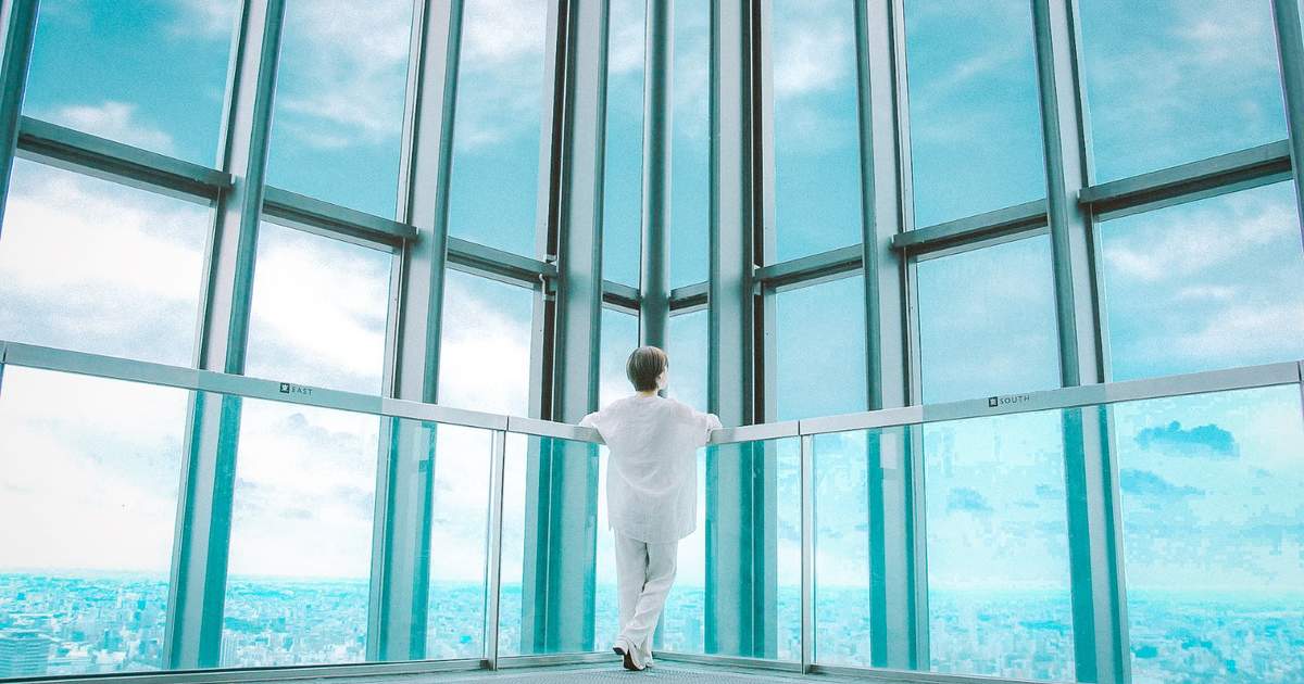 Online booking of outdoor observatory sky promenade admission tickets ...