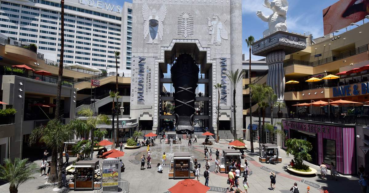 Hollywood Day Tour Plus Santa Monica Beach & Pier from Las Vegas - Klook