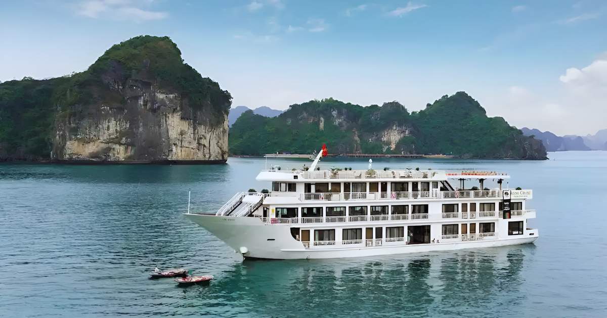 2D1N Halong Bay by Aqua Elegance Luxury 5 Stars Cruise, Vietnam - Klook