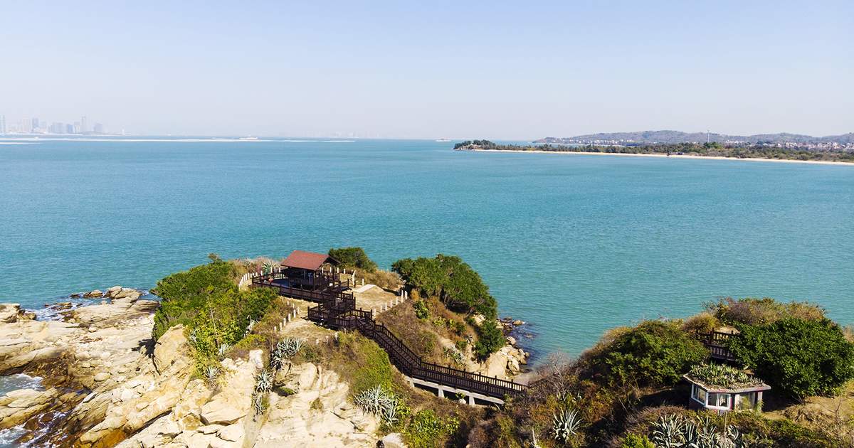 Kinmen: Half-Day Tour of Lieyu Islet - Jiugong Tunnel & Shaxi Fort ...