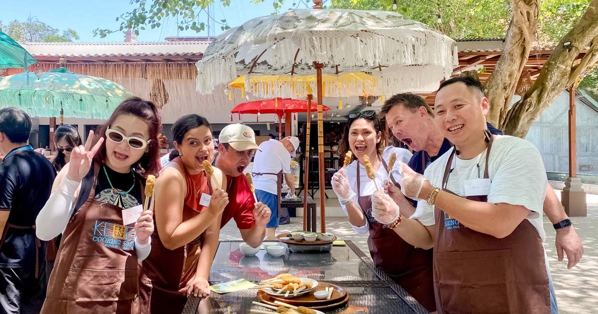 Kekeb Cooking Class Experience in Nusa Dua Bali - Klook