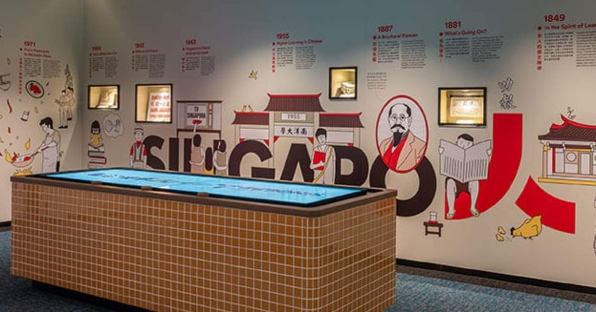 Singapore Culture and Heritage Tour of Chinese - Klook