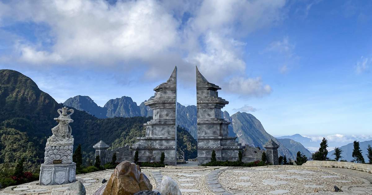 O Quy Ho Heaven Gate and Fairy Valley Ticket in Sa Pa - Klook Philippines