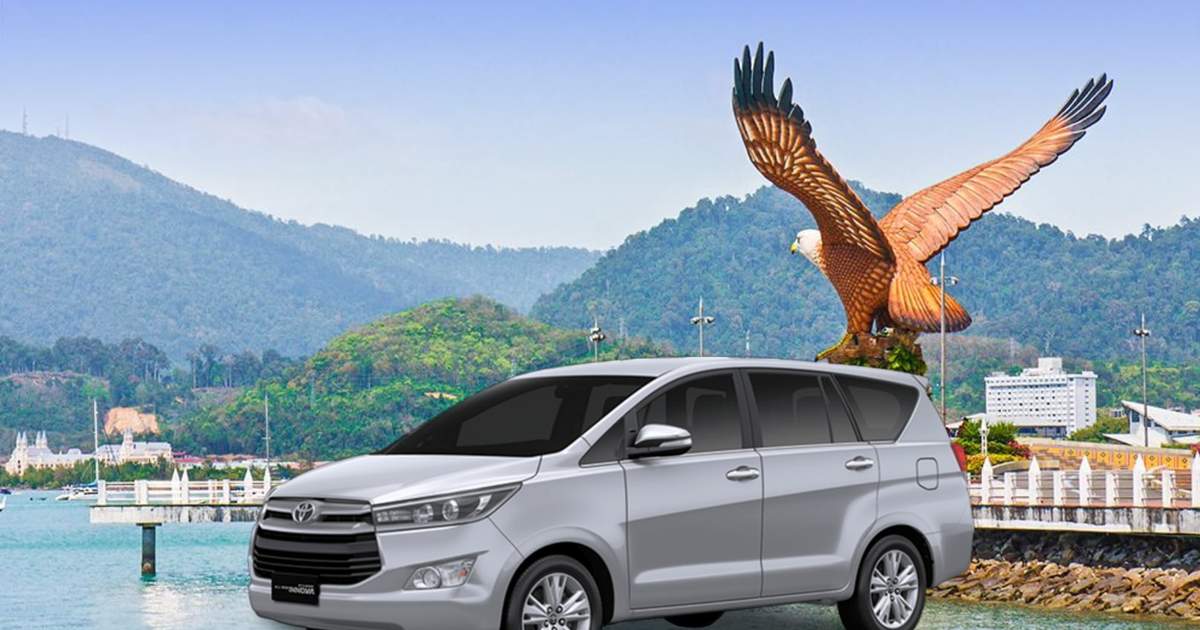 Explore Langkawi in Comfort: Private Car/Van Charter Services - Klook