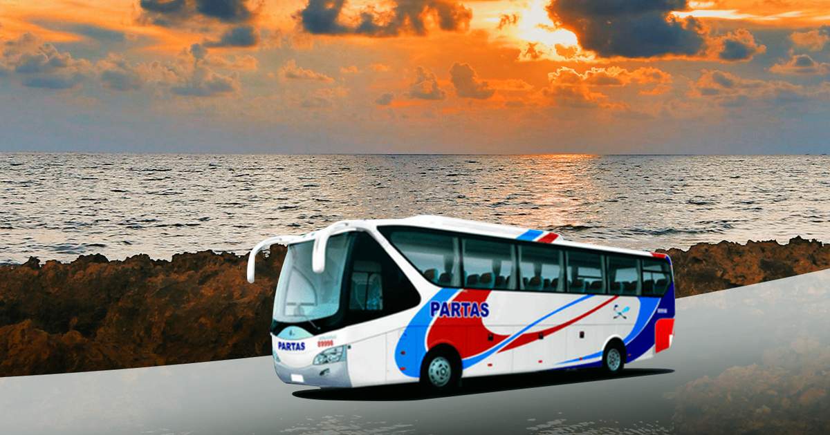 Bus Transfer Between Manila and La Union - Klook Philippines
