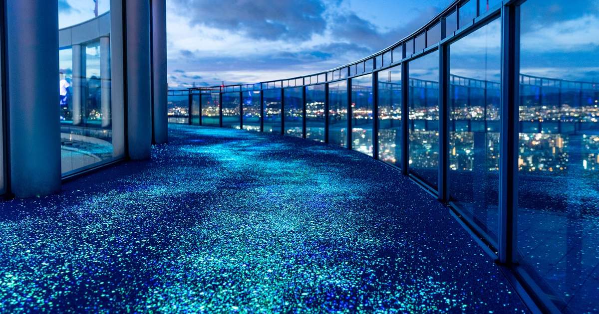 Tiket Umeda Sky Building & Kuchu Teien Observatory - Klook Indonesia
