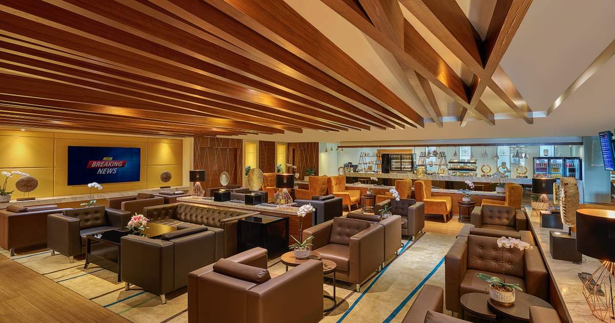 吉隆坡國際機場 (KLIA T1/T2) Sky Suite Airport Lounge by K.L.機場酒店 - Klook 客路