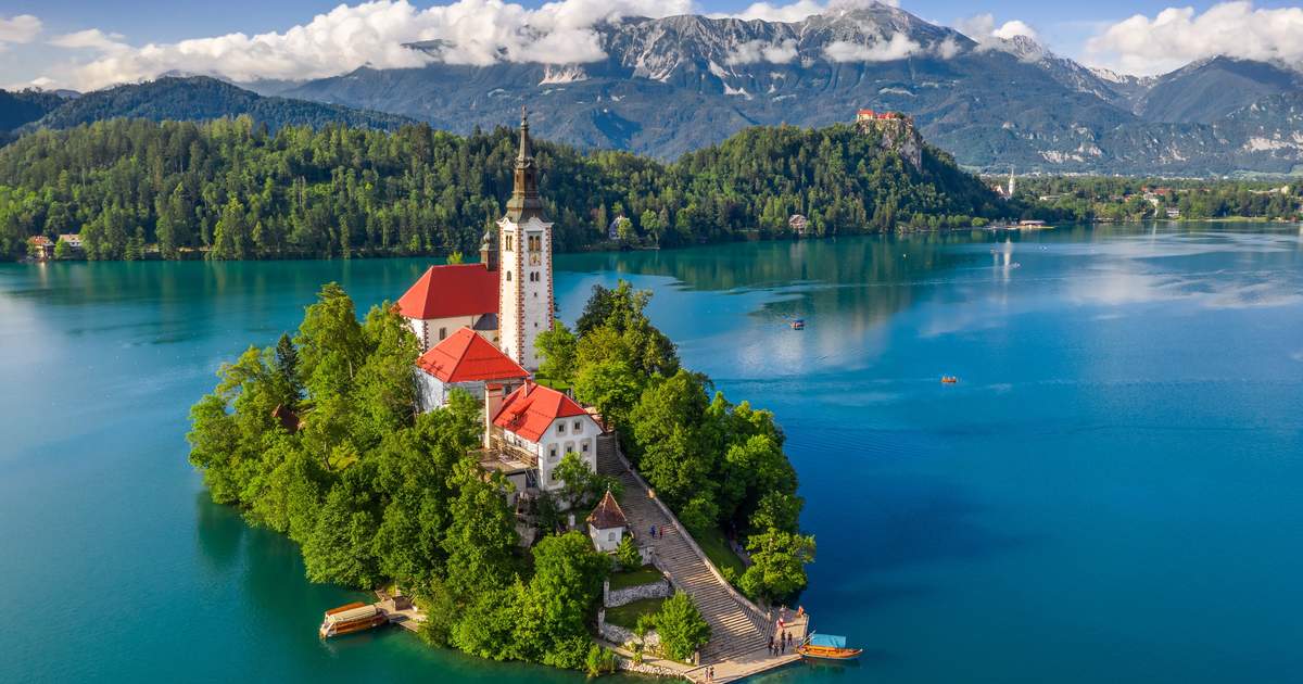 Lake Bled and Bohinj Tour from Ljubljana - Klook