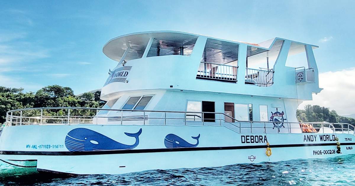 Boracay: Ultimate Party Cruise by Andy World Yacht - Klook Philippines