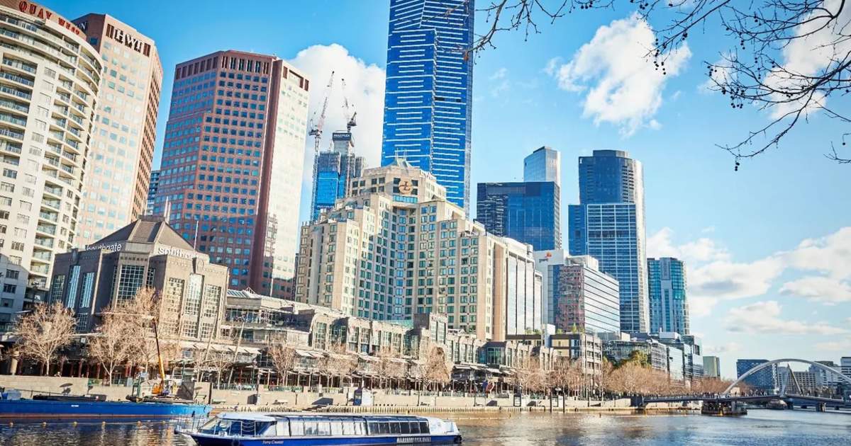 Melbourne Sightseeing Cruise Trip - Klook Philippines