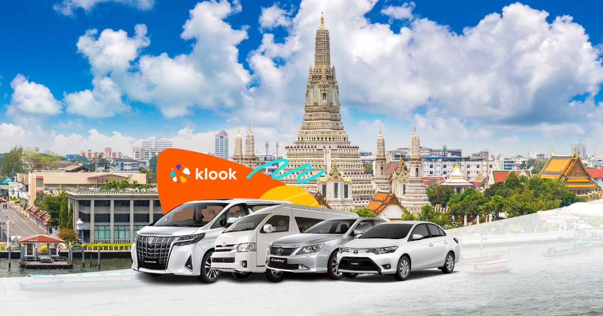 Bangkok Private Car Charter - Klook