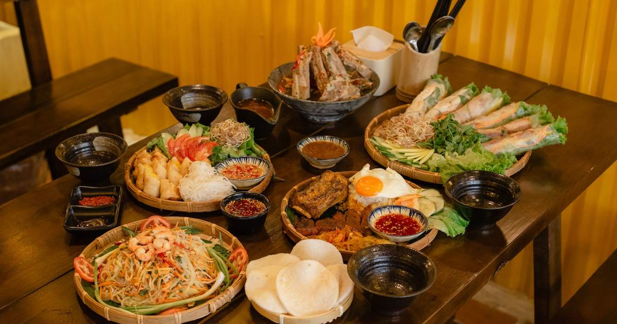Authentic Vietnamese Dining Experience At Nem Restaurant - Klook