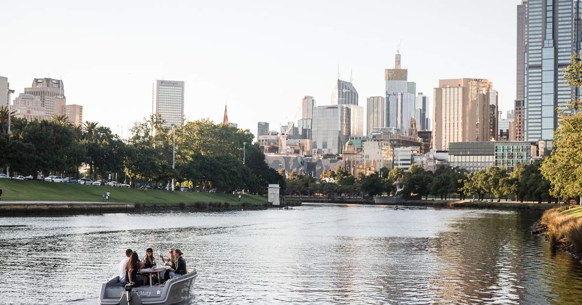 Sewaan Bot Berkelah Elektrik di Melbourne Day Cruise - Klook Amerika ...