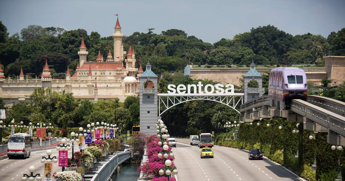 Sentosa Express - Klook United States