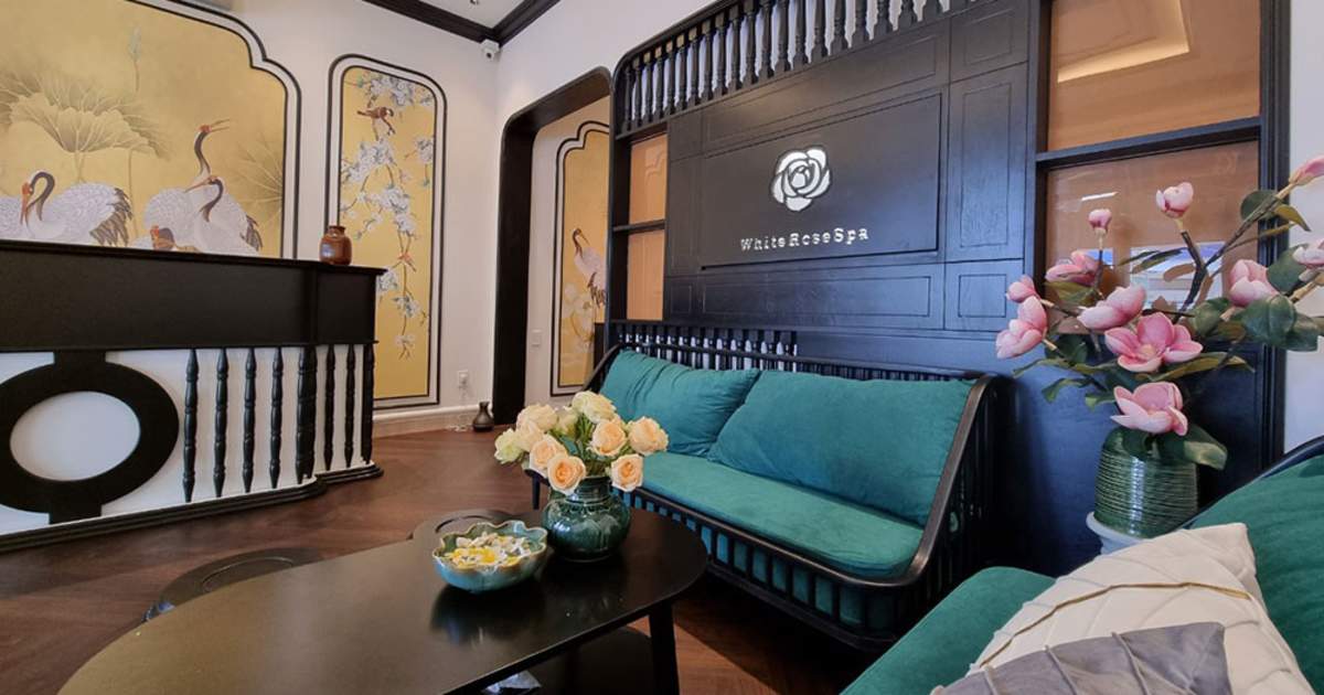 White Rose Spa & Massage Experience in Hoi An, Vietnam - Klook Australia